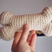 Amigurumi Dog Bone Toy Pattern Instant Download Digital Pattern Toy for ...