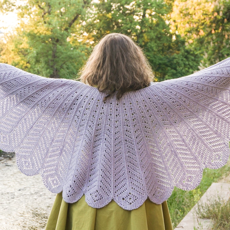 Wing Cape - Etsy