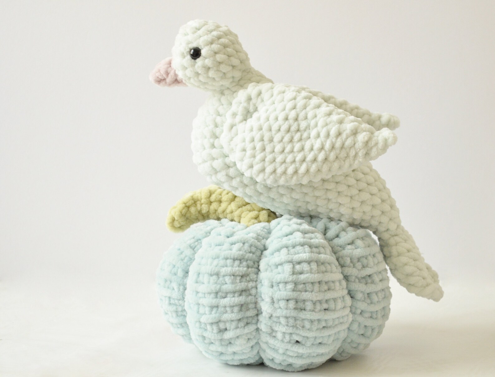 Peace Dove Toy Amigurumi Turtle Dove Pattern Instant - Etsy