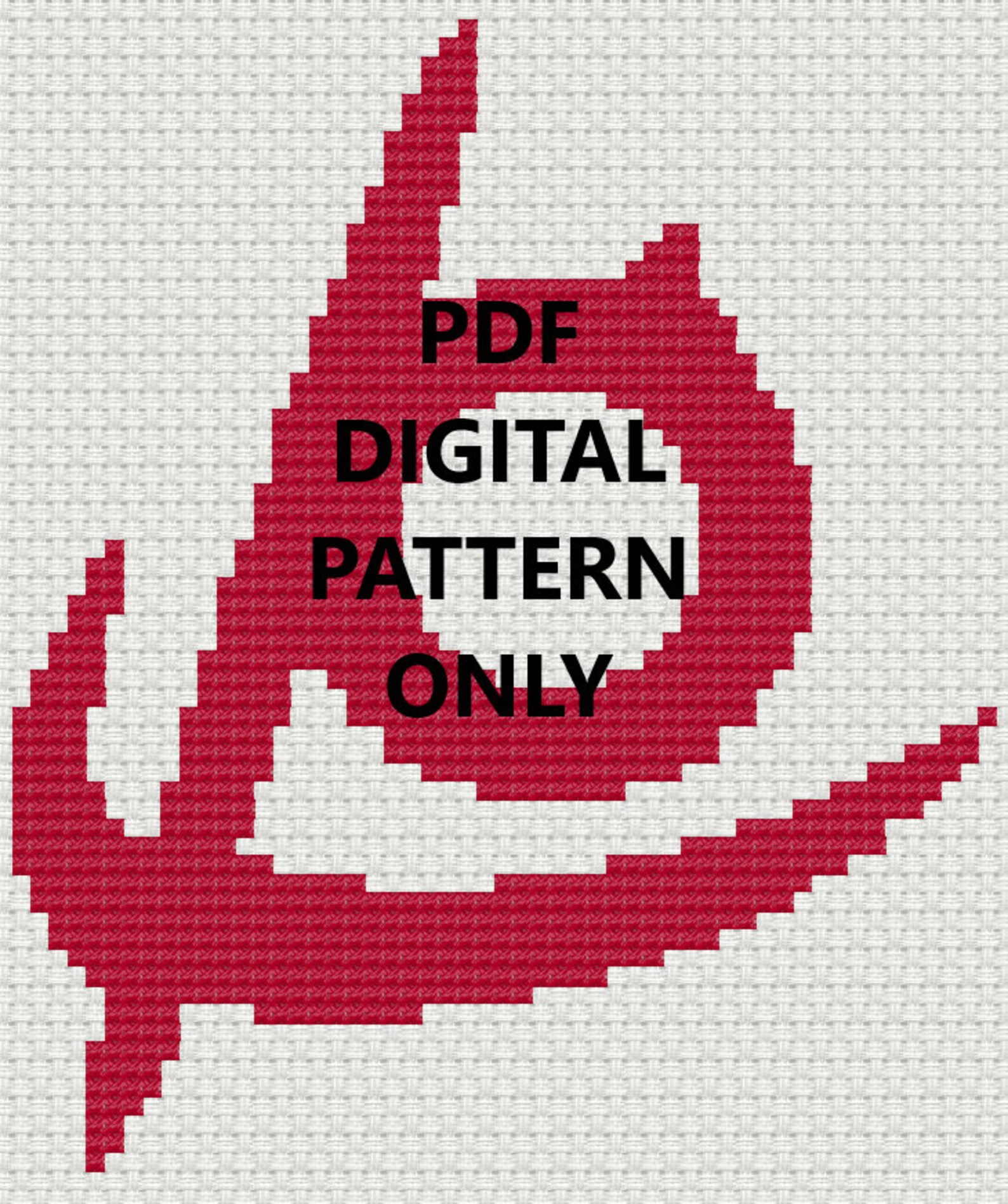 Final Fantasy XIV Endwalker Job Symbols Cross Stitch Digital Patterns ...