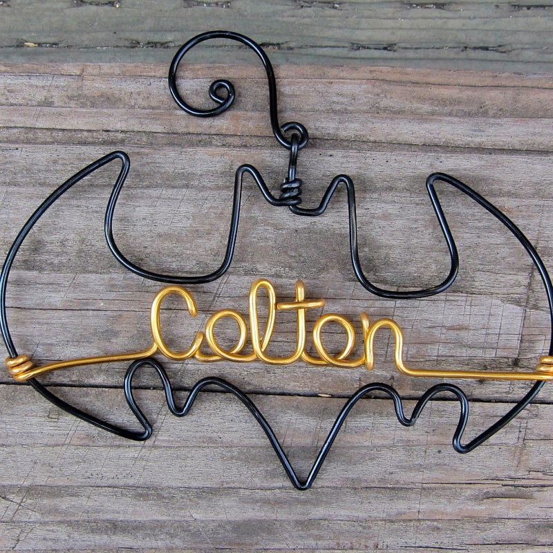 Bat Ornaments - Etsy