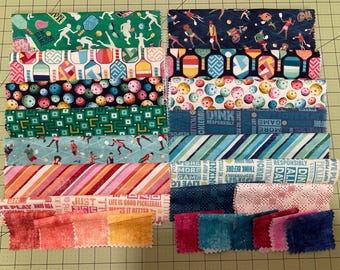 GRAB BAG, Quilt Shop Quality Fabrics, Expresso Yourself, Michael Miller ...