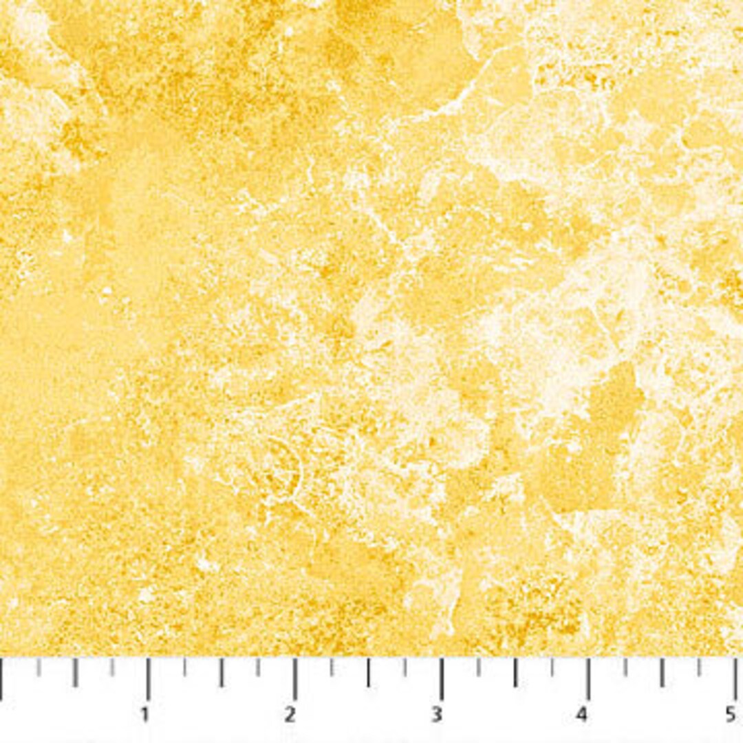 Rich, Shades of Yellow, Marble Fabric, Stonehenge Gradations, Basics ...