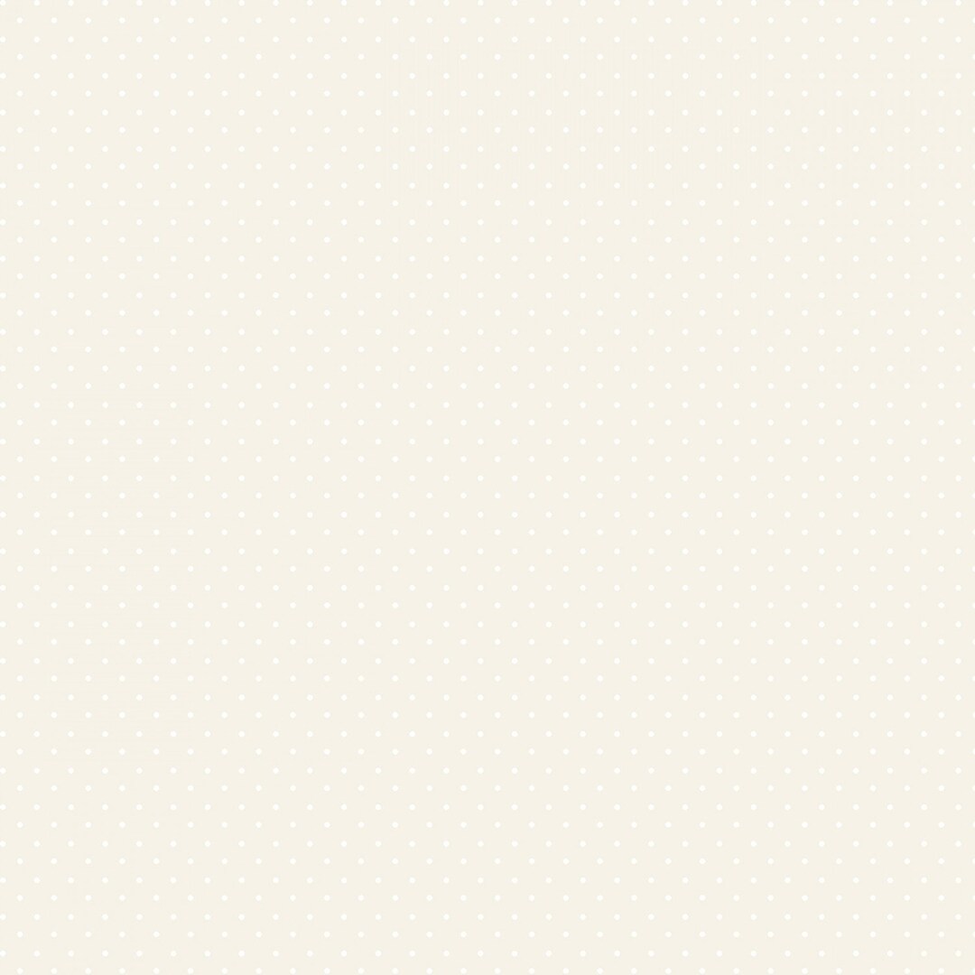 Lovely, Cream Dots, Great Background Fabric, First Blush, Marcus ...