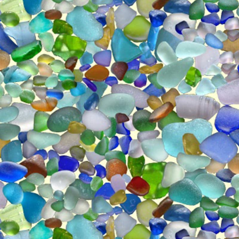 Cape Cod Sea Glass - Etsy