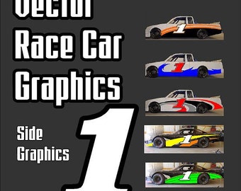 Car Side Graphics - Etsy