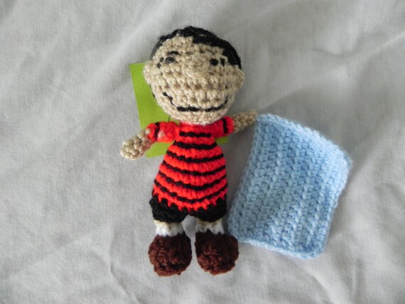 Linus Toy | Etsy