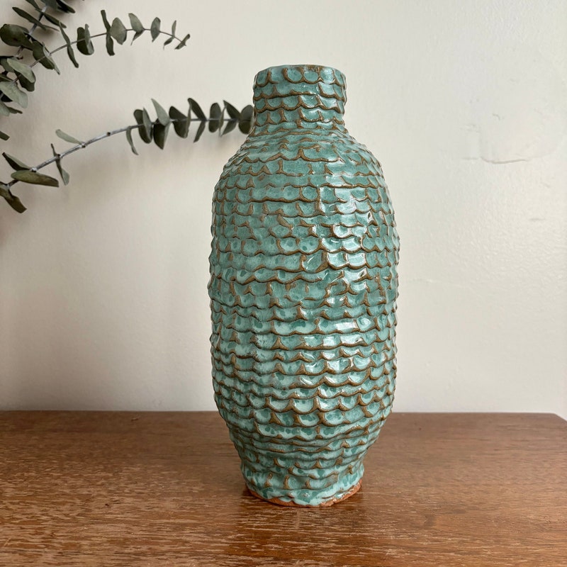 Coil Pottery - Etsy