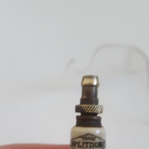 Antique Circa 1921 Splitdorf No.22 Spark Plug Made in USA Nice ...
