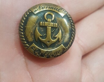 Anchor button | Etsy