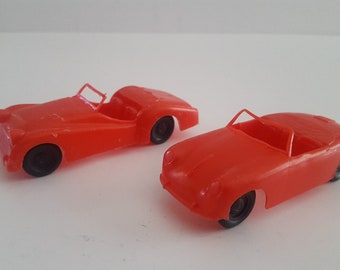Plastic toy cars | Etsy