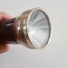 Vintage 1950 Burgess Flashlight Use 2 D Cells Not Included, Working ...
