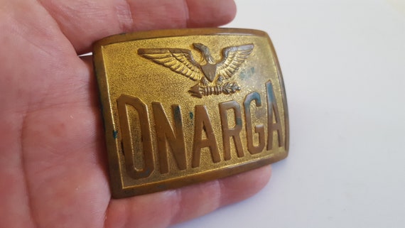 Vintage circa 1950's Onarga Military Academy uniform … - Gem