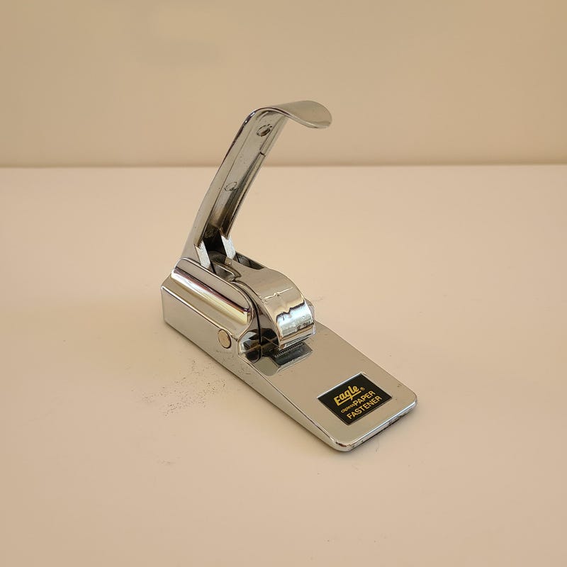 Paper Fastener - Etsy