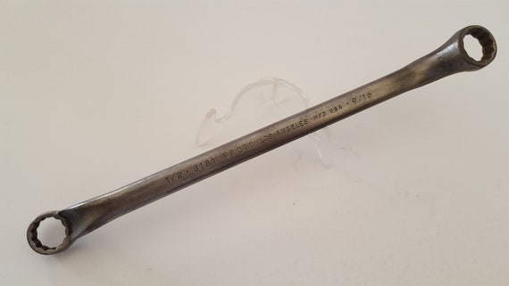 Vintage Circa 1950's Proto Tools Deep Offset No.8181 Box - Etsy