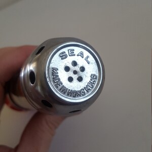 Vintage Circa 1955 Rare Seal Brand Lithograph Flashlight "cowboy ...