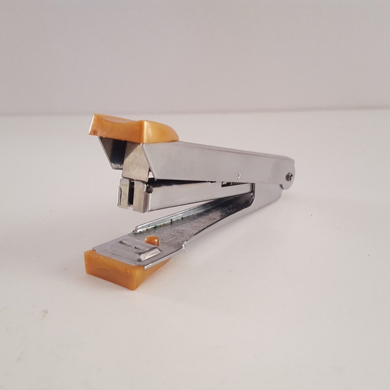 Retro Stapler - Etsy