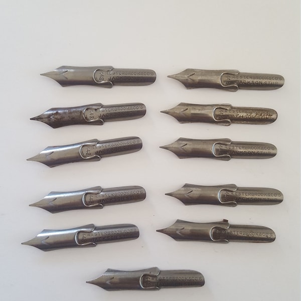 Esterbrook Nibs - Etsy