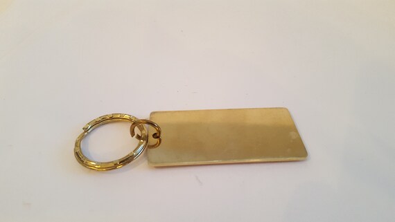 Vintage circa 1984 souvenir keychain Los Angeles Olym… - Gem