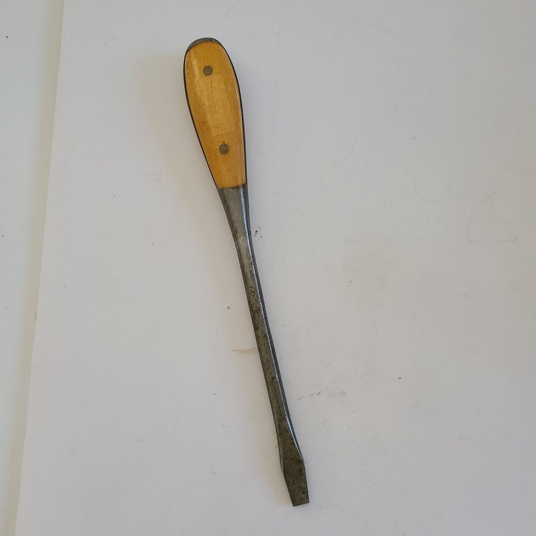 Vintage Circa 1960's Irwin Perfect Handle Bifurcated Machinists ...