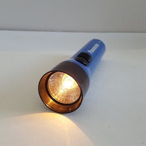Vintage Circa 1990's Panasonic BF-100 Model Plastic Flashlight, Good ...