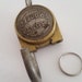 Vintage rust Proofed Possibly Ilco Padlock With 1 Key in Good Condition ...