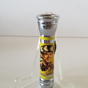 Vintage Circa 1955 Hipco Flashlight Davy Crockett in Nice Condition ...