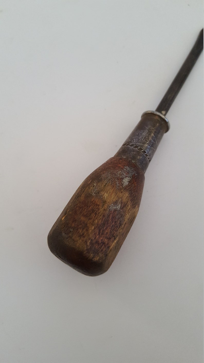 Vintage 1950's Screwdriver Harrold's Non-twist 5 - Etsy