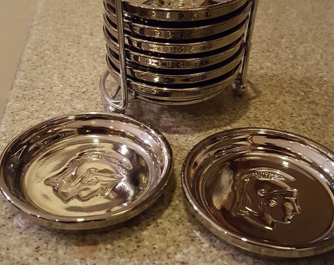 Vintage Mid Century Modern Guardian Service Ware Hostess Gift Made by ...