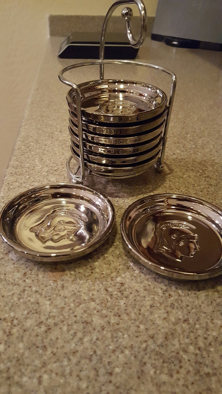 Vintage Mid Century Modern Guardian Service Ware Hostess Gift - Etsy