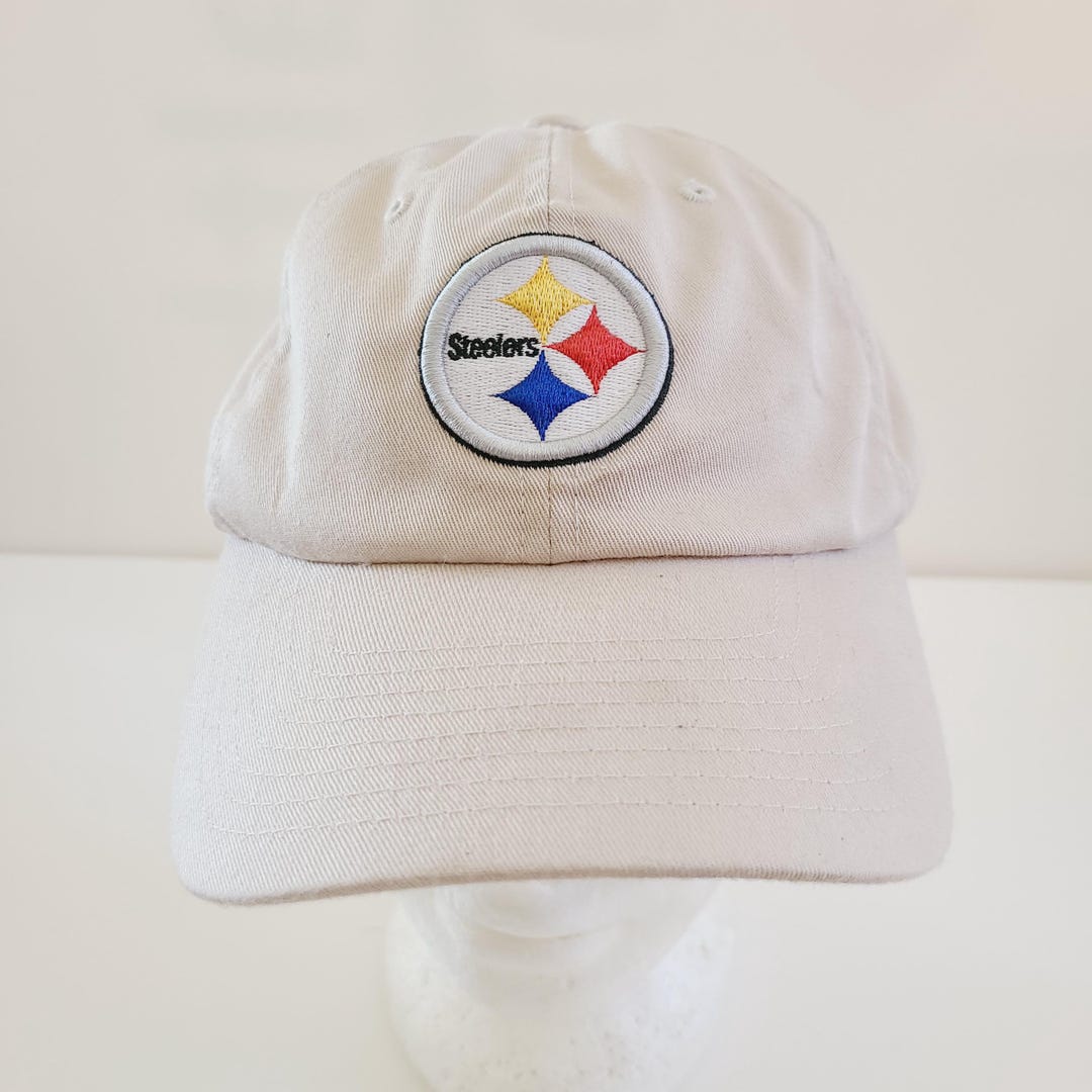 Vintage Reebok NFL Onfield Series Ballcap Features the Pittsburgh ...