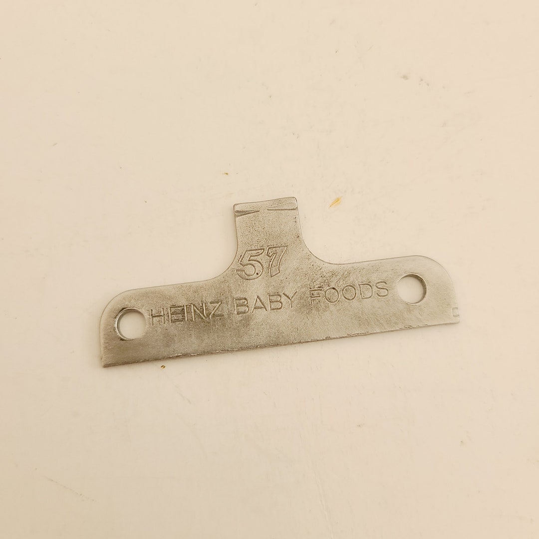 Vintage 1930's Advertising Bottle Opener,cap Lifter With the Brand Name ...