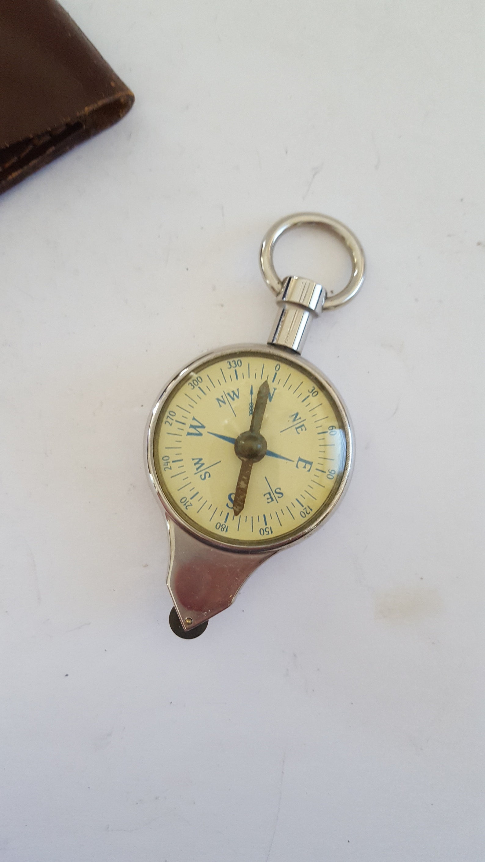 Vintage 1930's German Combination Compass and Opisometer - Etsy