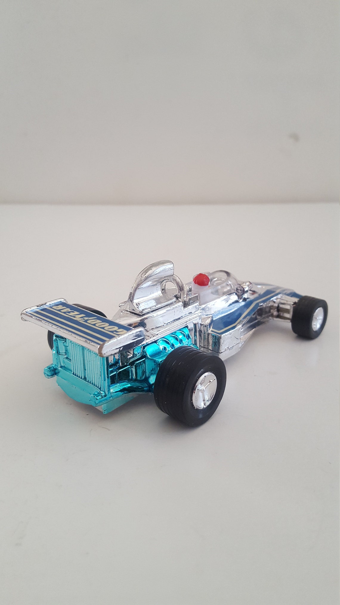 Vintage Circa 1970's Zee Toys No.1048 Formula One With | Etsy