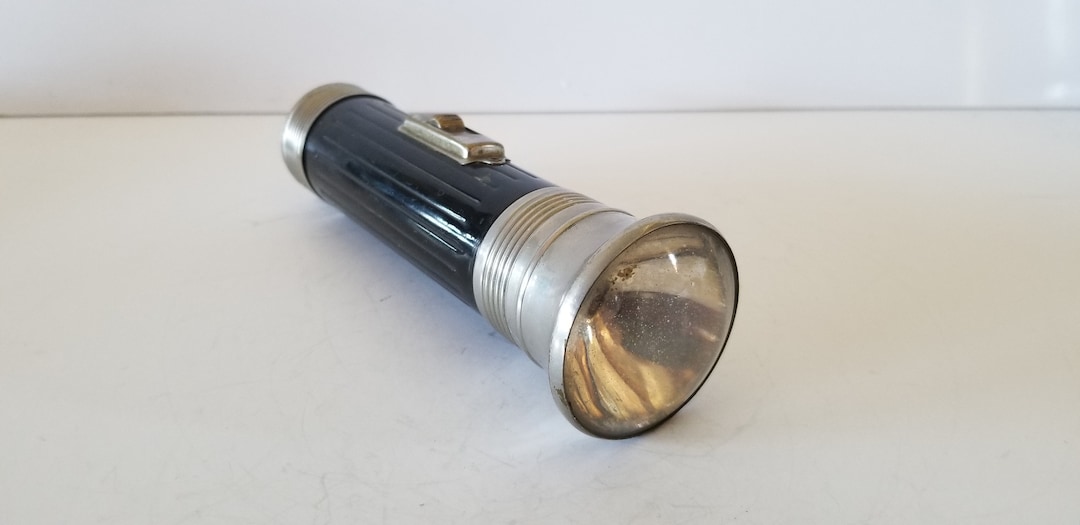 Antique/vintage Circa Late 1920's to Early 1930's Burgess 2 D Cell ...