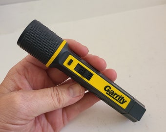 Vintage 1960's Penlight Flashlight, Unknown USA Maker With Brass Shaft ...