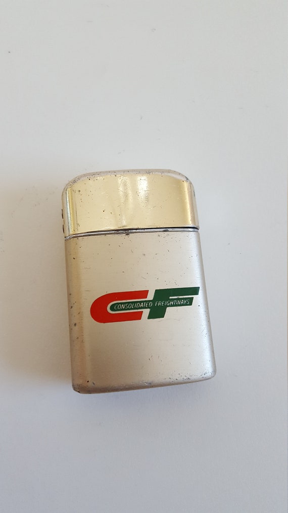Vintage 1960's Ronson Typhoon Cigarette Lighter - Etsy