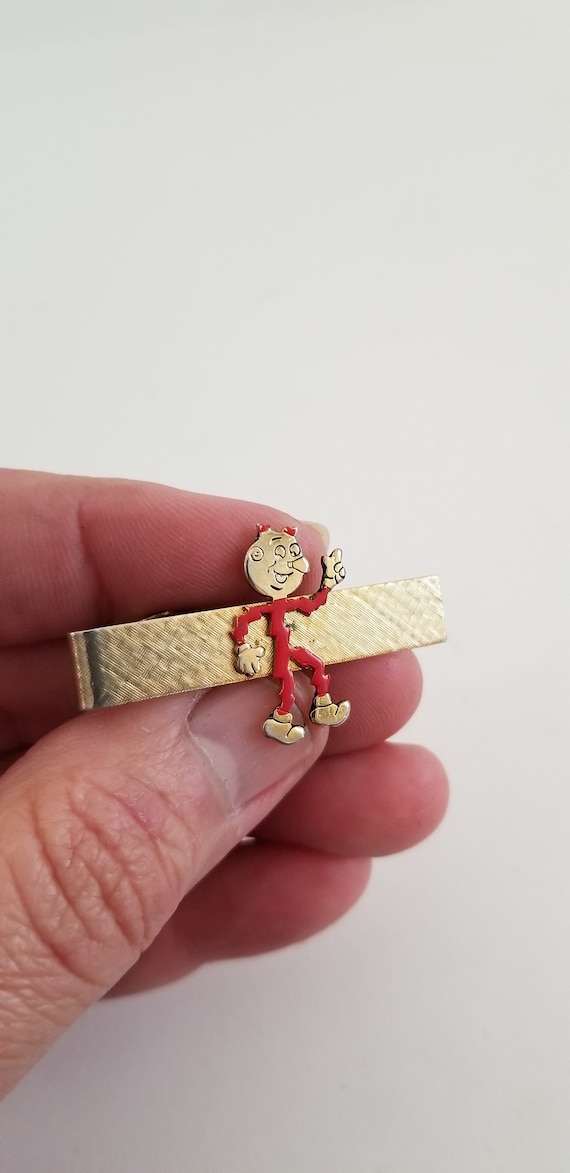 vintage 1960s reddy kilowatt - Gem