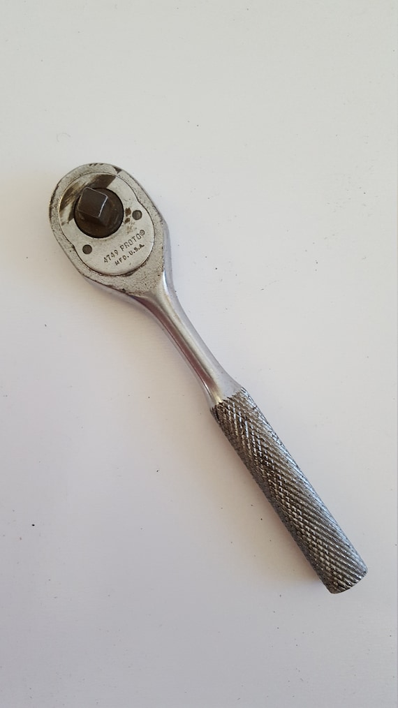 Vintage Circa Late 1950's to Early 1960's Proto Tools - Etsy