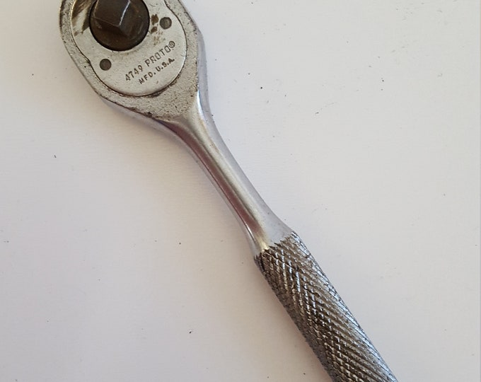 Vintage 1950's Proto Tools Los Angeles Mfd USA Phillips Head ...