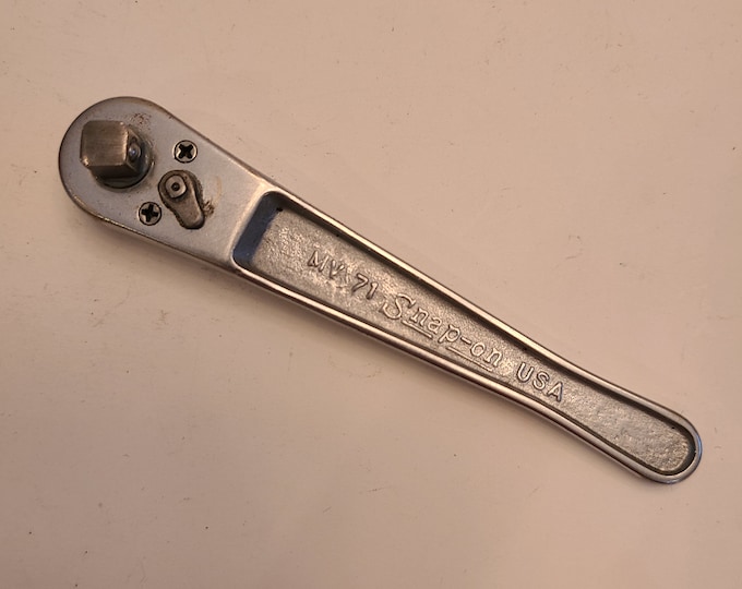 Vintage Circa 1942-1945 Plomb WF-21 wright Field 3/8 Ratchet, Clean ...