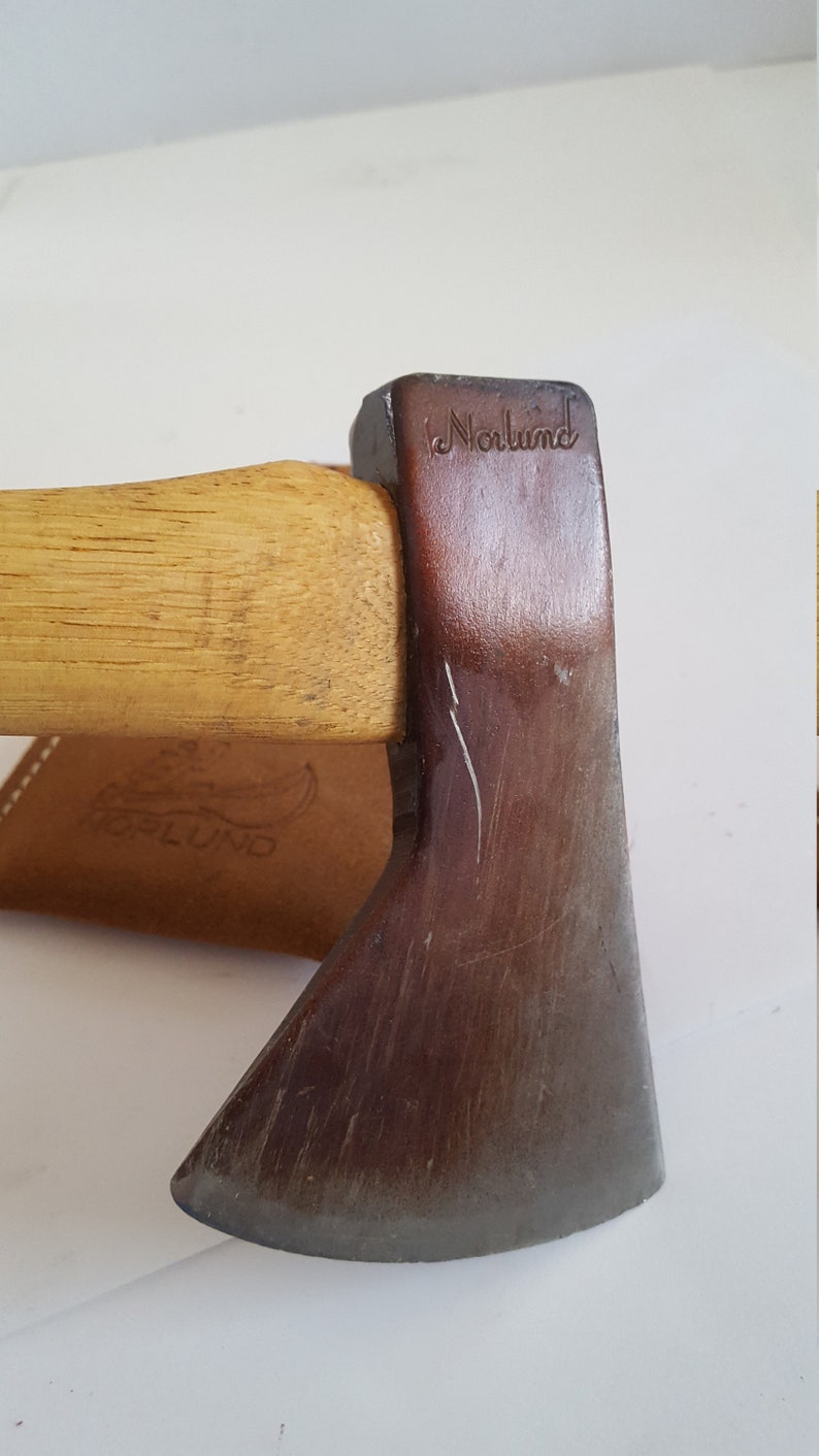 Vintage 1980's Norlund Voyaguer Hudson Bay Tomahawk Axe - Etsy