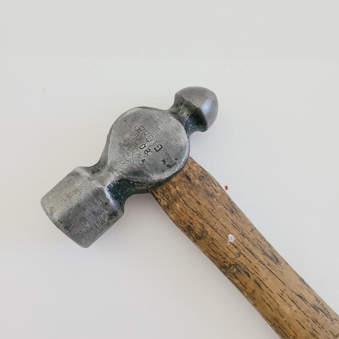 Vintage Circa Late 1950's Early 1960's Proto 1308 8 Ounce Ball Peen ...