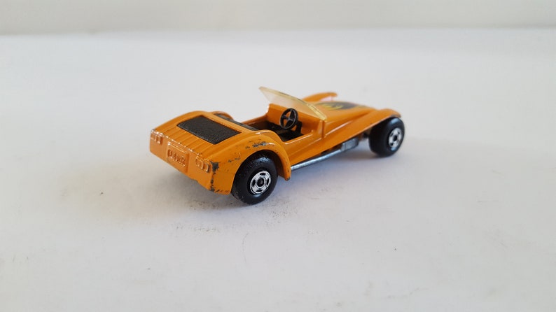 Vintage Matchbox Superfast Series No.60b Lotus Super Seven Car - Etsy