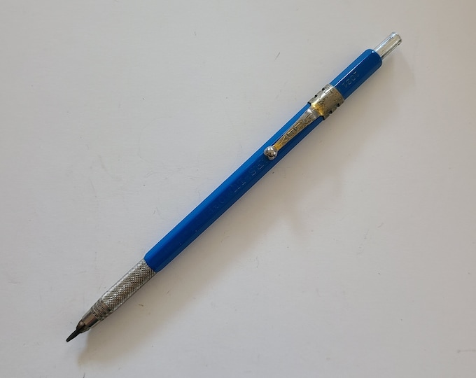 Vintage 1970's Well Used Mechanical Drafting Pencil, Koh-i-noor ...