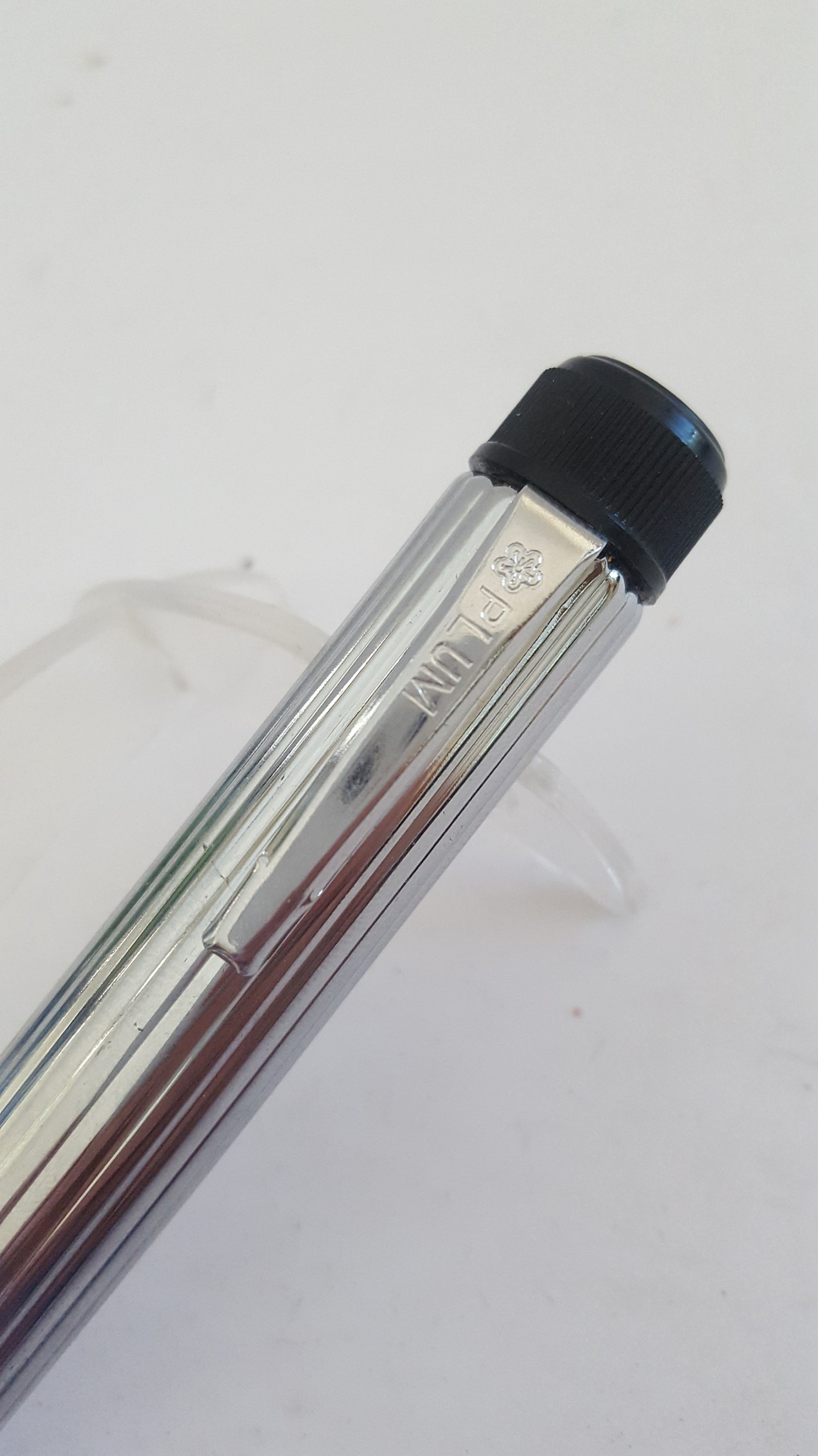 Vintage Circa 1960's Chrome Penlight With Clear Tip and - Etsy