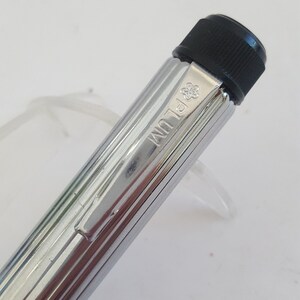Vintage Circa 1960's Chrome Penlight With Clear Tip and - Etsy