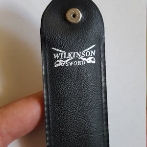 Vintage 1960's Beautiful Wilkinson Sword Razor Sharp Double Blade Knife ...