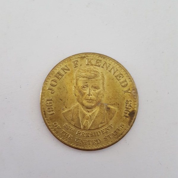 John F Kennedy - Etsy