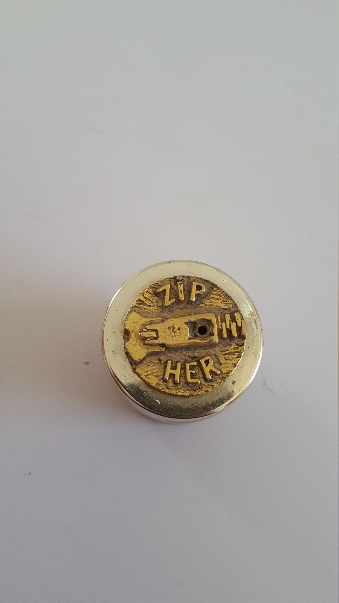 Vintage "zip Her" Dress Zipper Tool: 1950s-60s Self-help Aid - Etsy